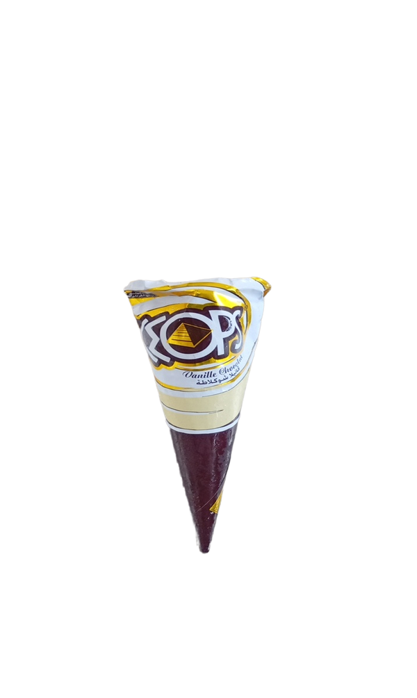 Pingouin Keops Cornet Vanille & Chocolate – Tiznitmarket